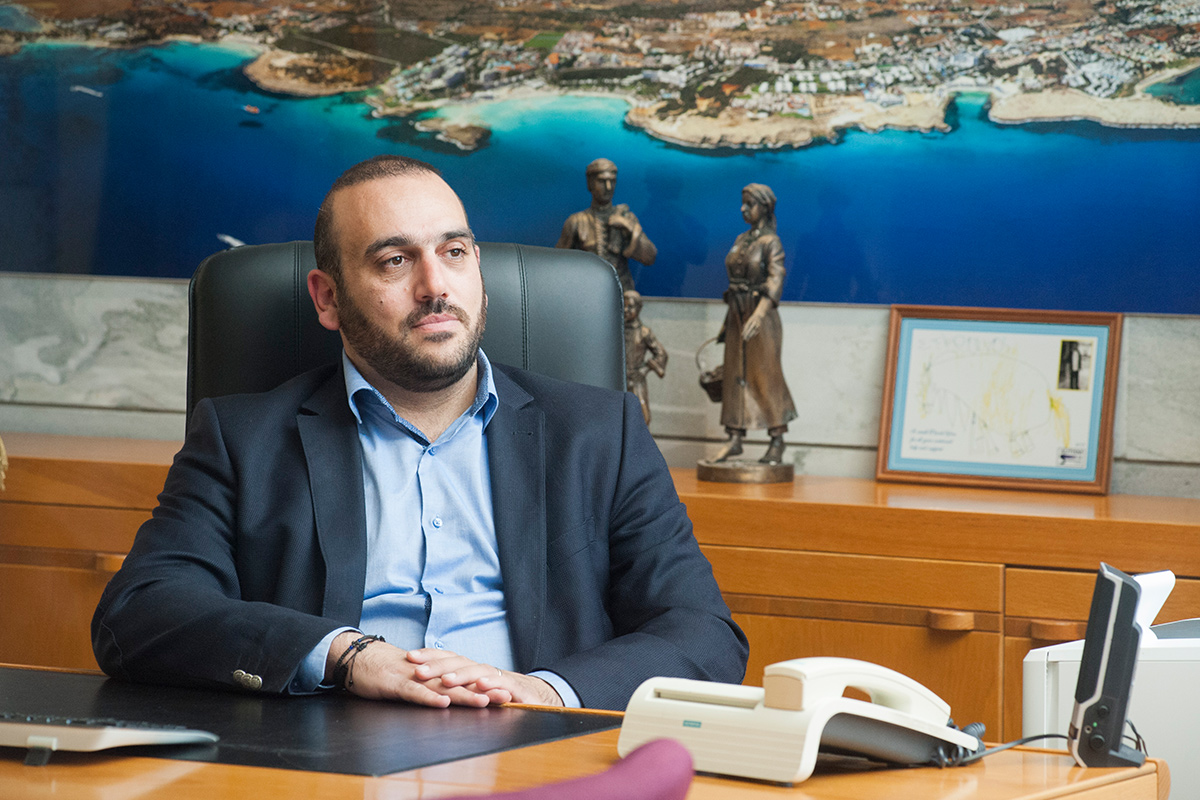 Το Μεσαιωνικό Μοναστήρι και η Ανάπλαση του Κέντρου της Αγίας Νάπας ...