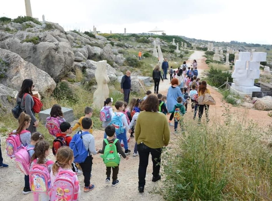 Mεγάλη διάκριση του Νηπιαγωγείου Αγίας Νάπας που κατέκτησε το τρίτο ...